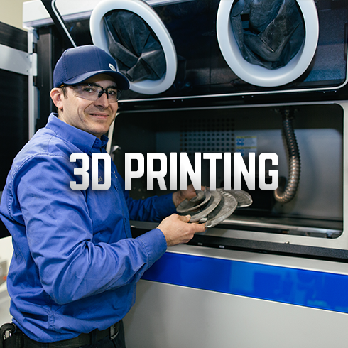 Manufacturing | CFM Service