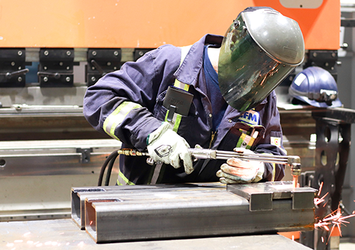 Fabrication | CFM Service