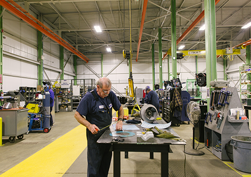 Repair & Overhaul | CFM Service