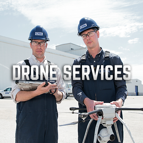 Technical Services | CFM Service
