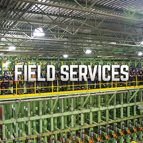 Technical Services | CFM Service